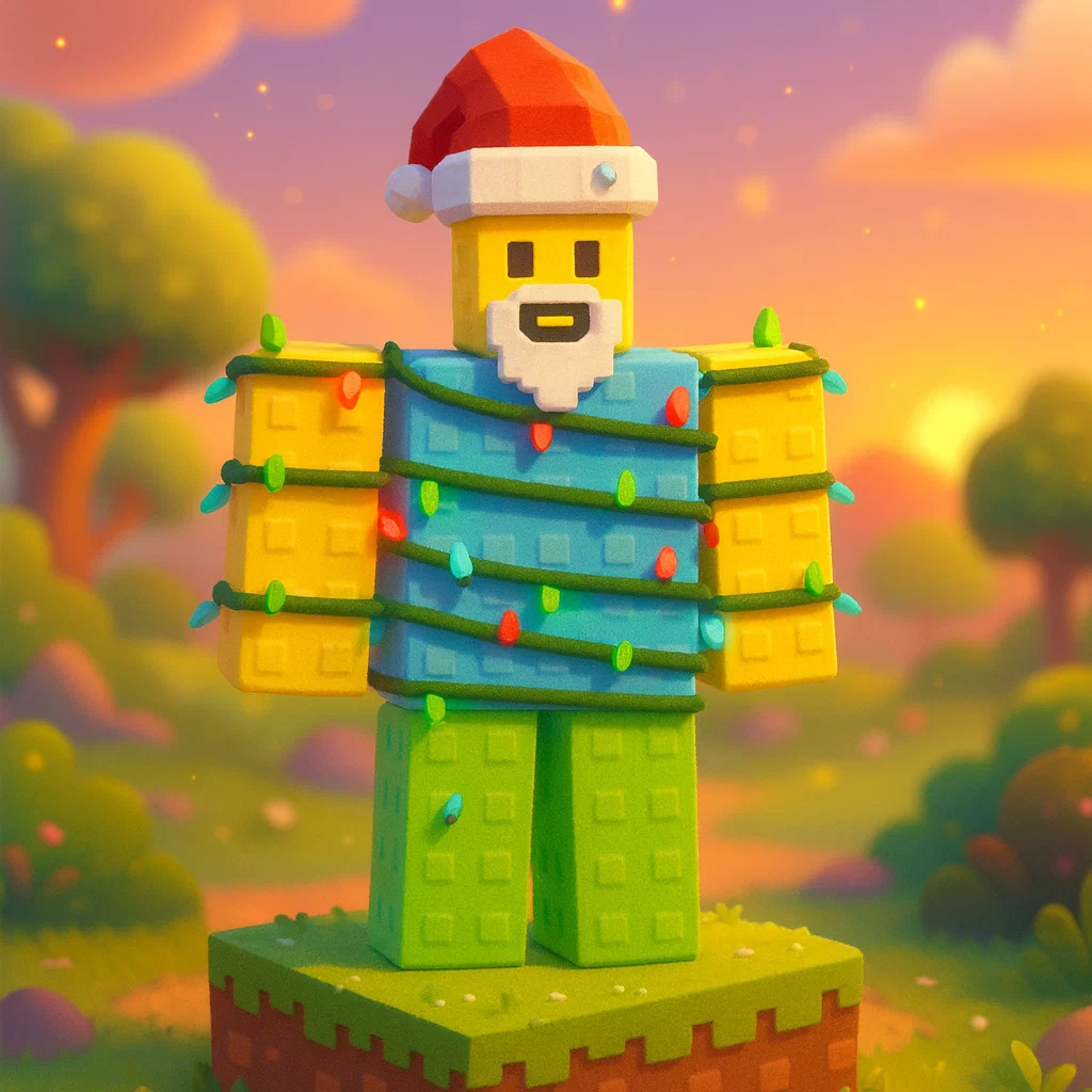 Santa's Fuse Event - Events | Steal a Brainrot