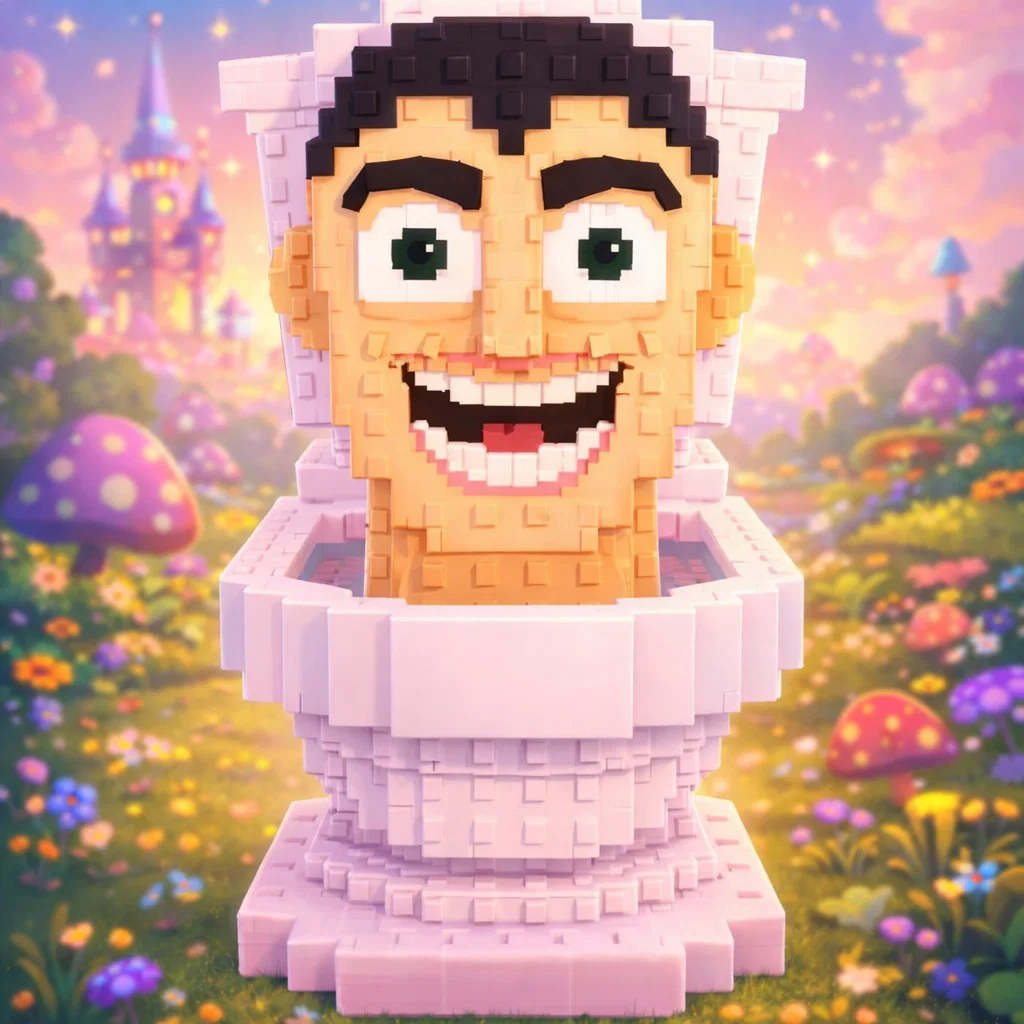 Skibidi Toilet - OG Brainrot | Steal a Brainrot