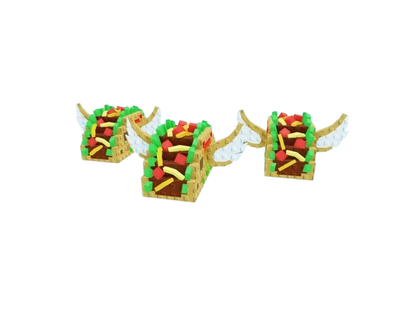 Los Taco Blocks Guide | Steal a Brainrot